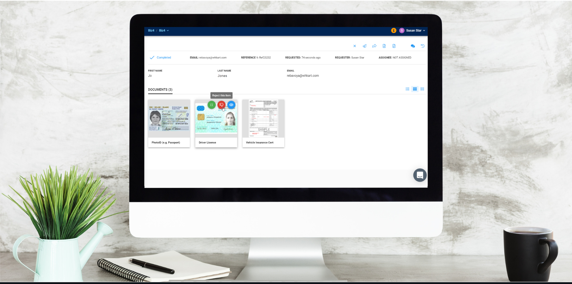 Secure File Sharing for Accountants | PlanetVerify